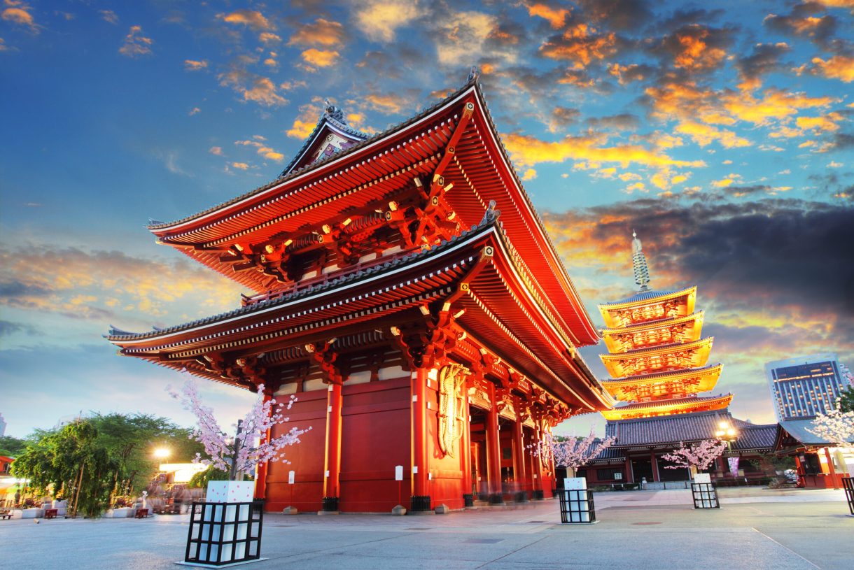 Tokyo, Japan - Fiesta Tours & Travel