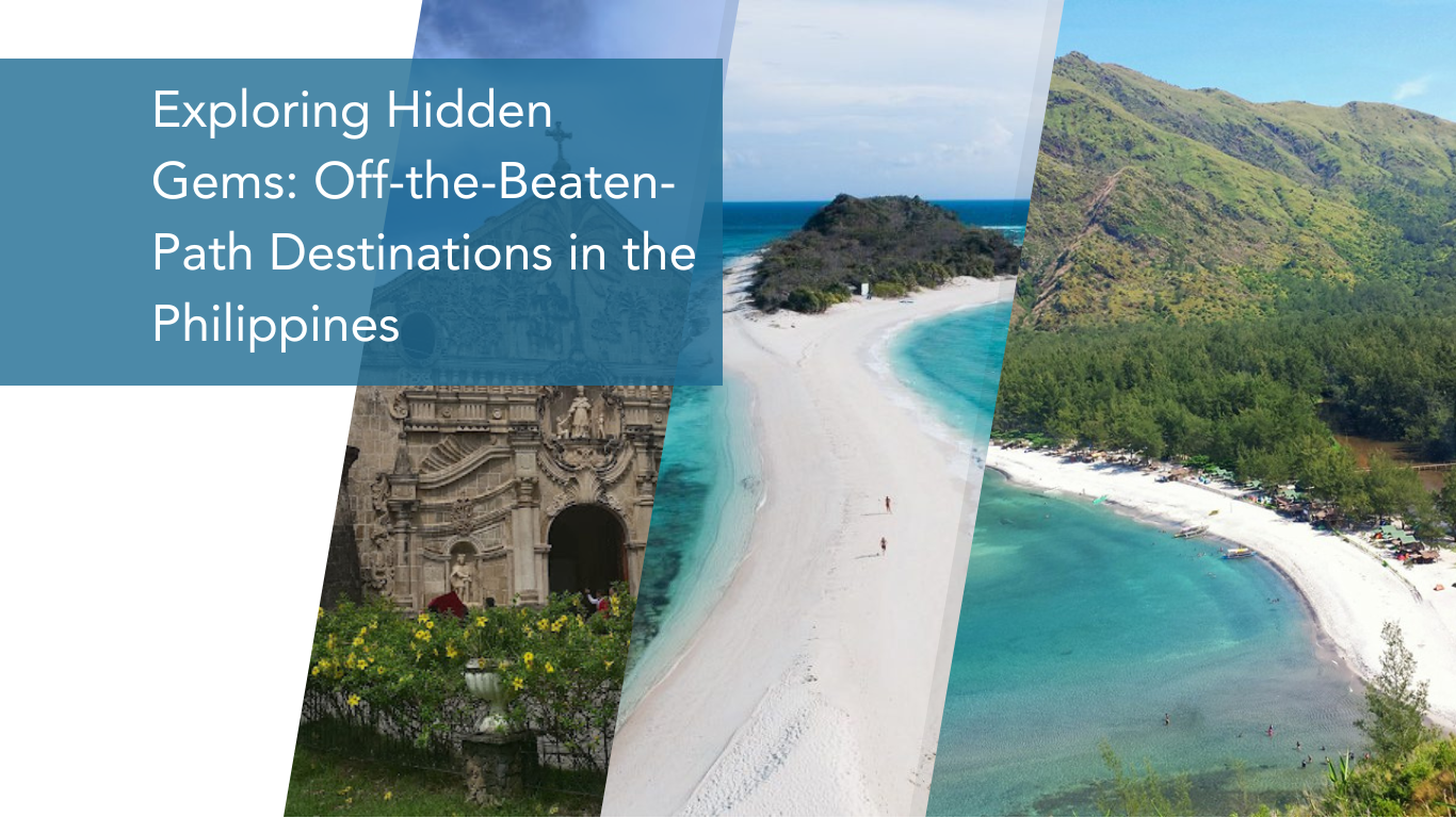 Exploring Hidden Gems: Off-the-Beaten-Path Destinations in the ...